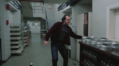 Jack Nicholson Yes Gif