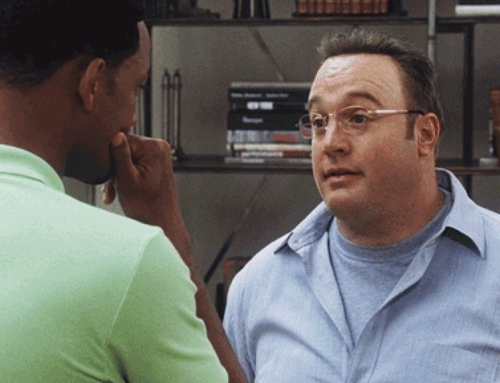 Get Out #ReactionGifs