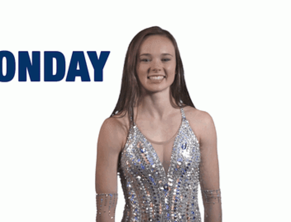 When you realize it's Friday the 13th #ReactionGifs