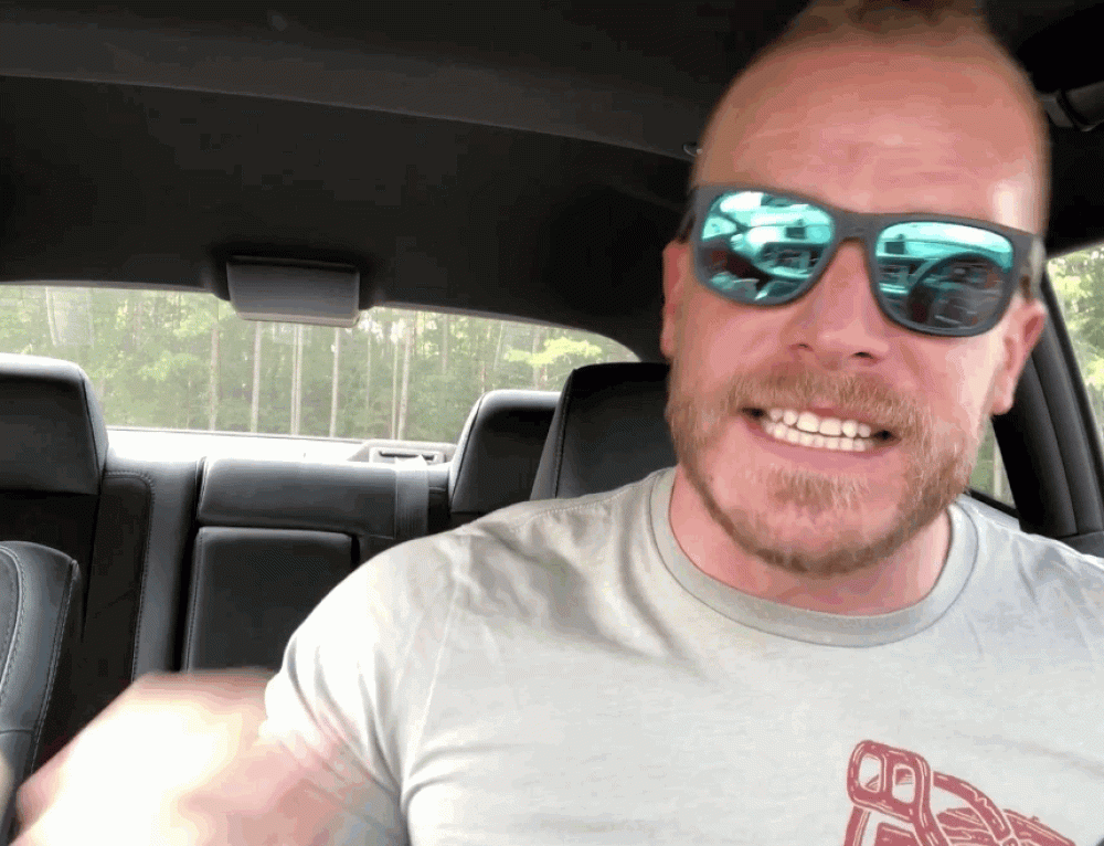 Fred Rogers middle finger #ReactionGifs