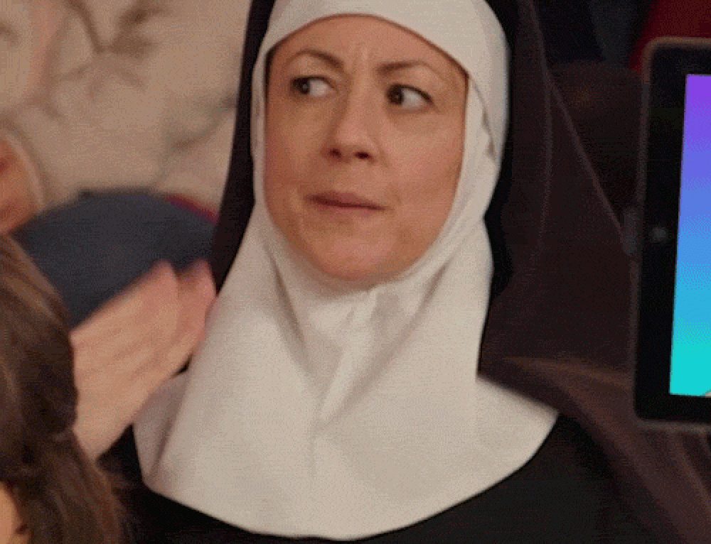 OMG OMG OMG! #ReactionGifs