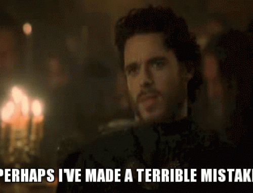 Our life is just a dream #ReactionGifs