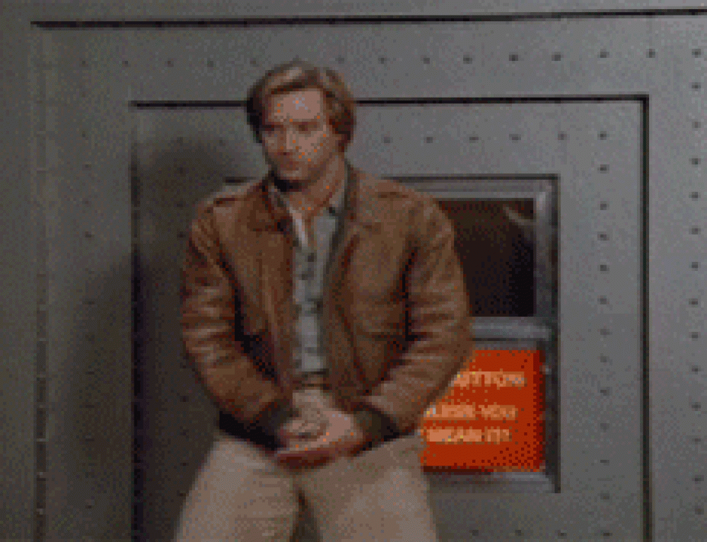 Kung Pow Bitch (The Rock) #ReactionGifs