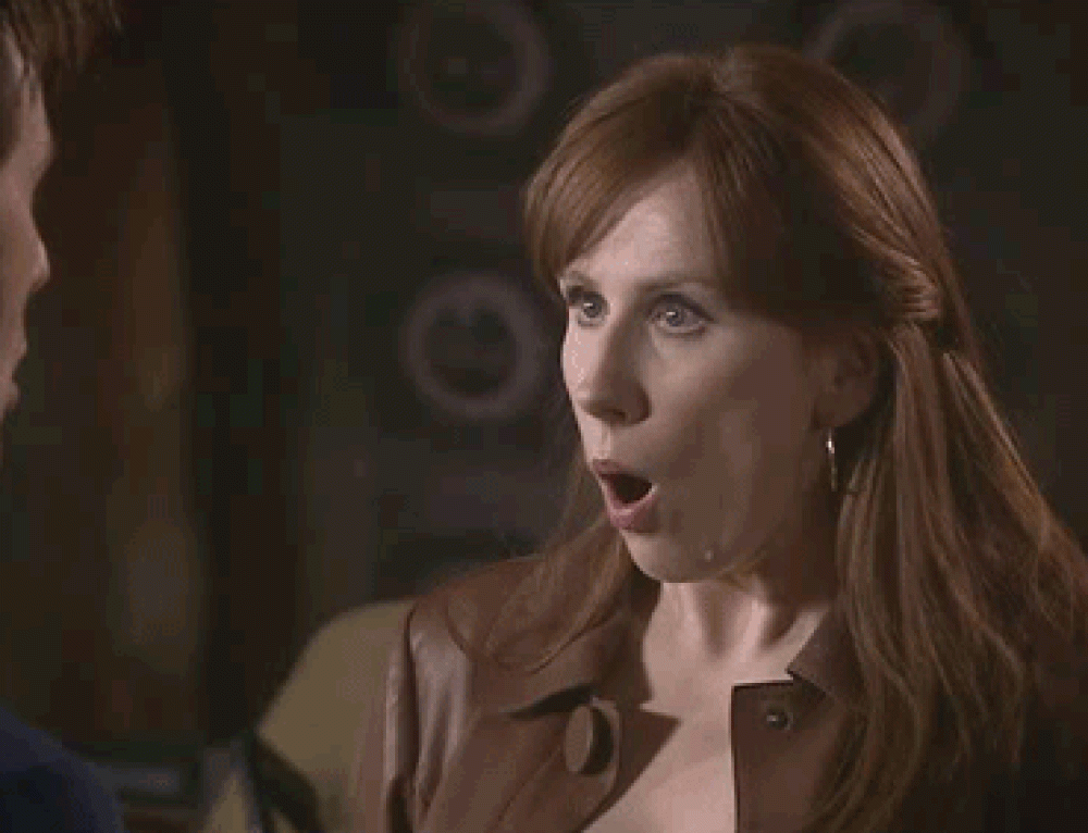 Shocked (The Lion King) #ReactionGifs