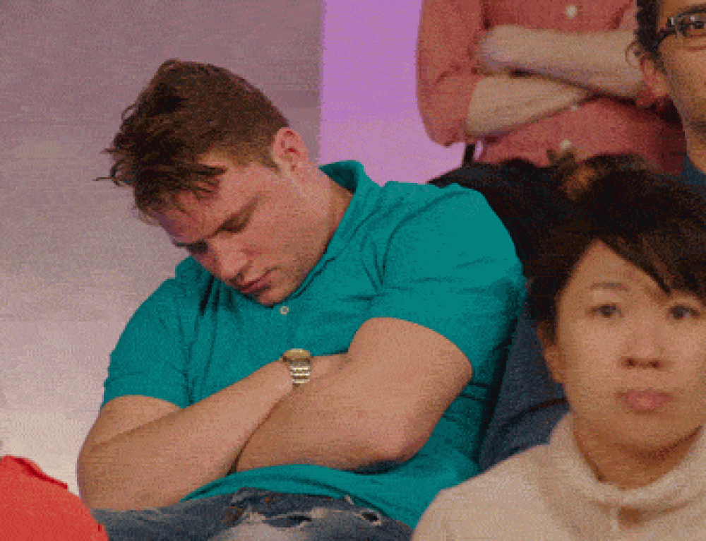 Mr Chang gif laughing and spitting milk (senor Chang) | Reaction GIFS